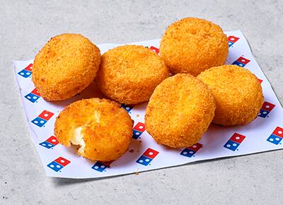 Snacks Menu - Domino's Pizza