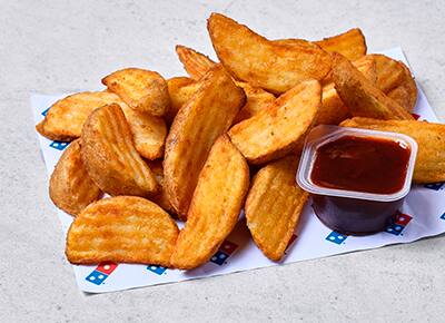 Snacks Menu - Domino's Pizza