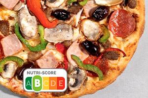 Pizzas Menu - Domino's Pizza