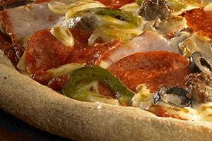 Pizzas Menu - Domino's Pizza