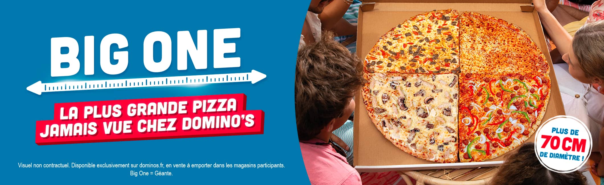 Pizza Big One Dominos _ Domino’S Pizza France – KQZIQ